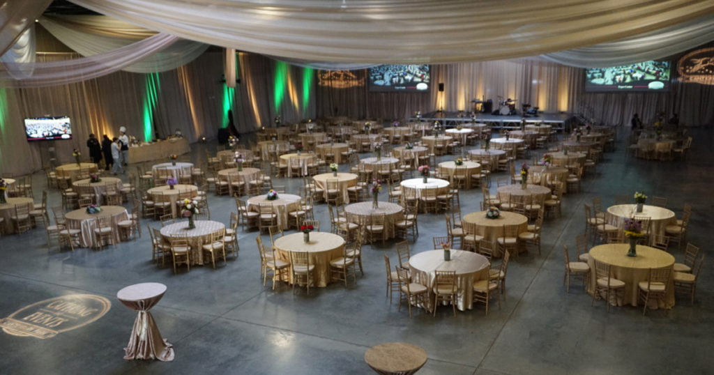 RENT THE EVENT CENTER - Canterbury Park