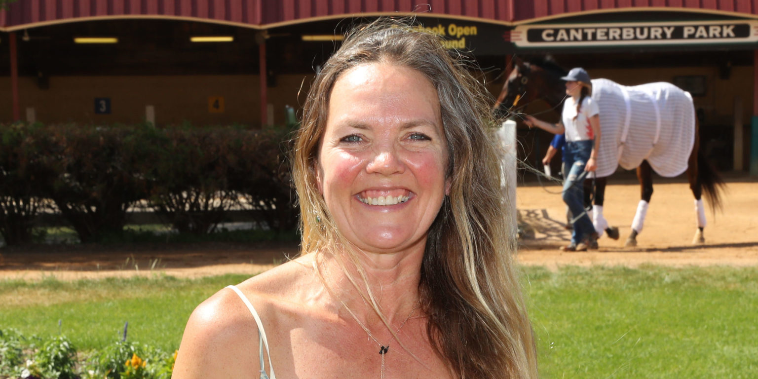 Kerri Raven - Trainer - Canterbury Park