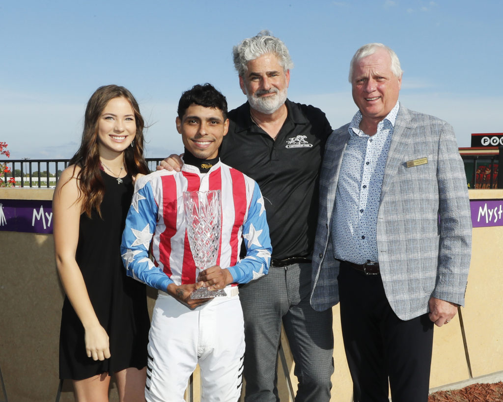 Canterbury Race Meet Concludes With Positive Trends