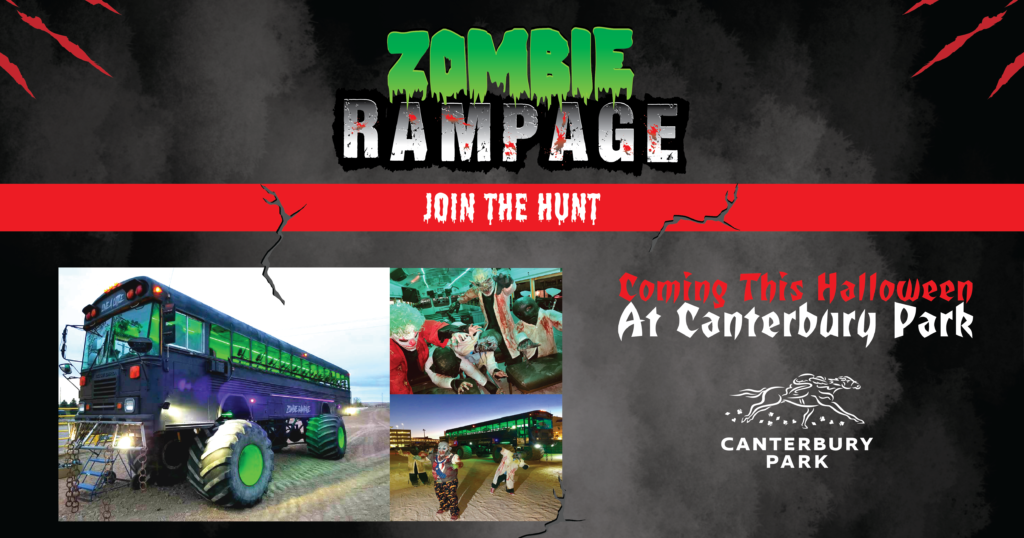 Live Events In Shakopee MN At Canterbury Park