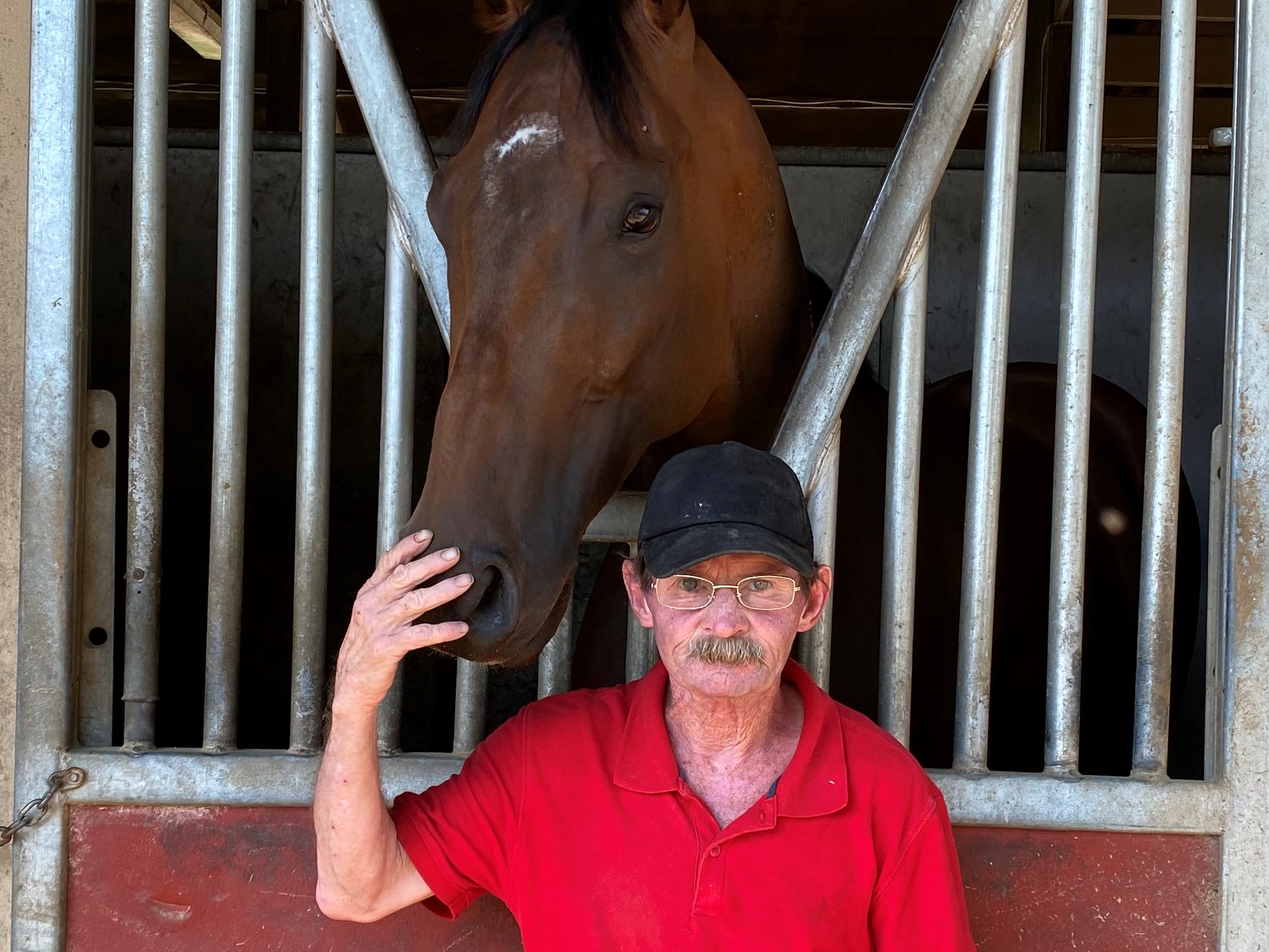 Rod Grzesik - Minnesota HBPA Groom of the Week - Canterbury Park
