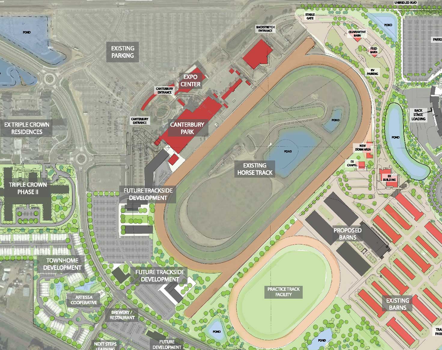 Resources - Canterbury Park In Shakopee MN