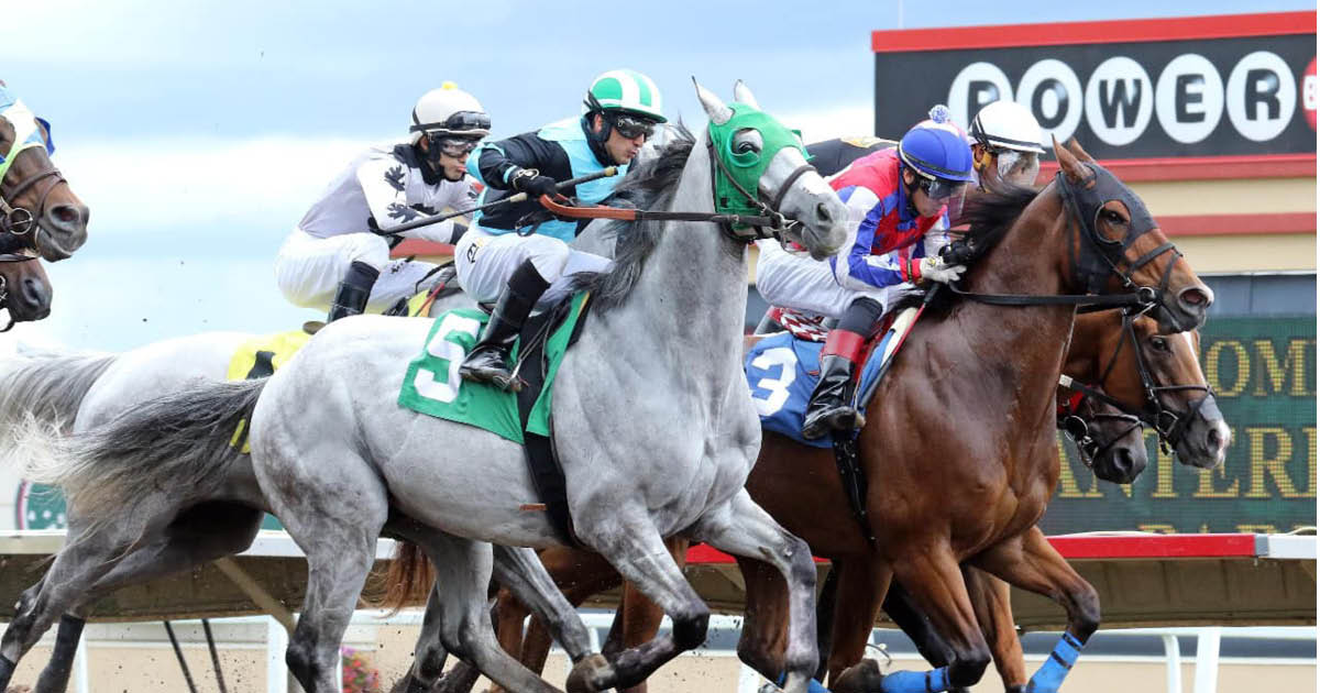 Events & Promotions At Canterbury Park In Shakopee MN