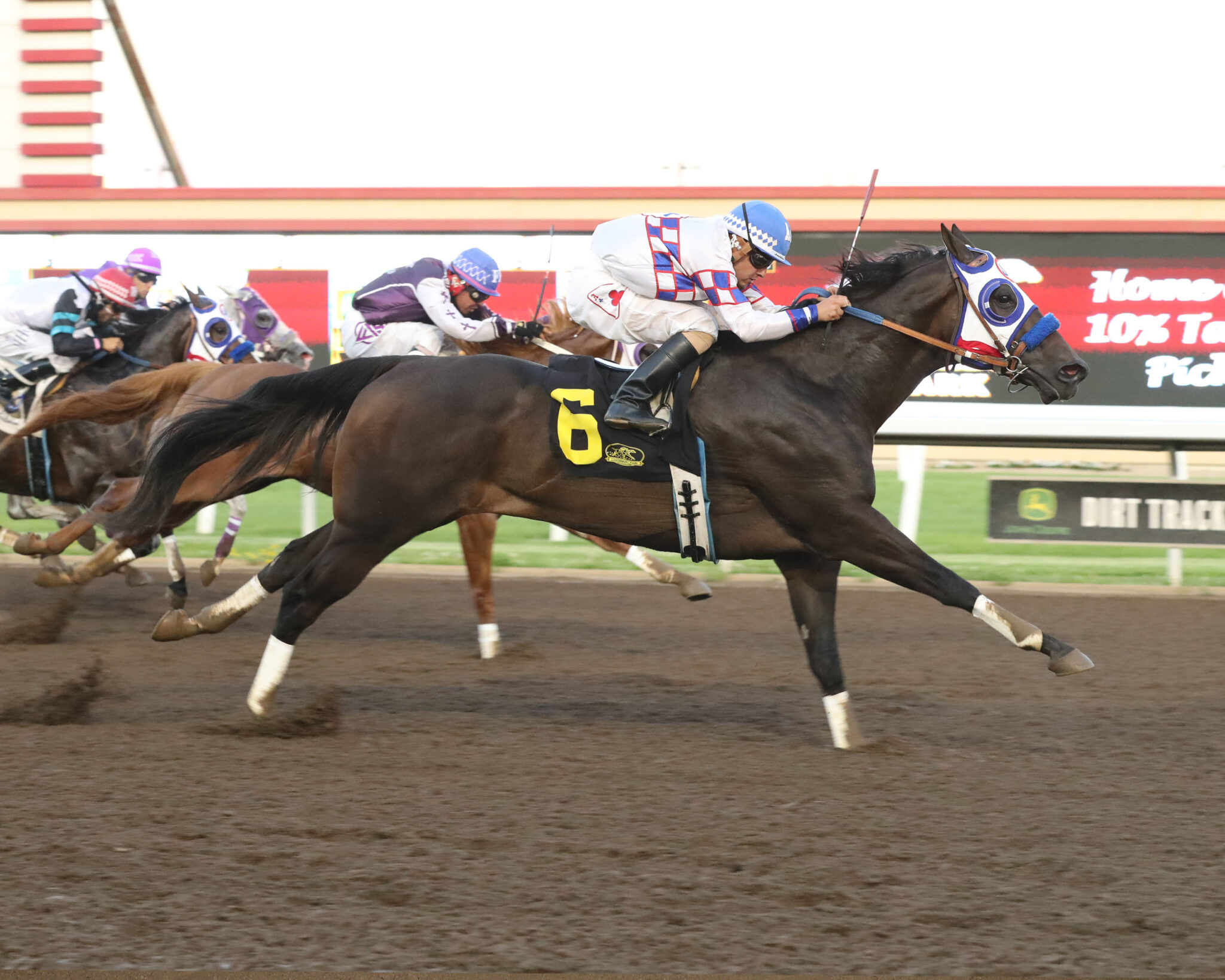 Ur Favorite Tio upset winner in $57,156 MQHRA Stallion Auction Futurity ...