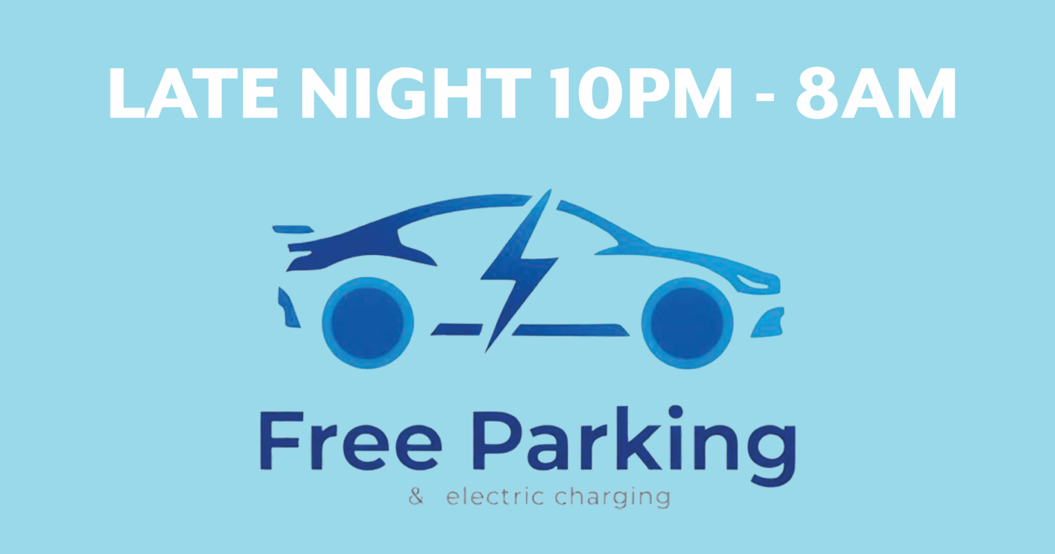 Free Preferred Parking - Canterbury Park